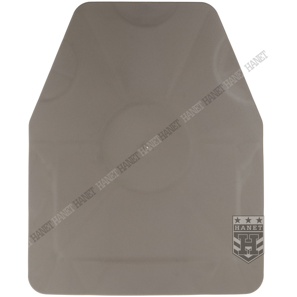 SAPI DUMMY PLATE Lekka Atrapa Płyty Balistycznej, Shooter Cut - Hanet